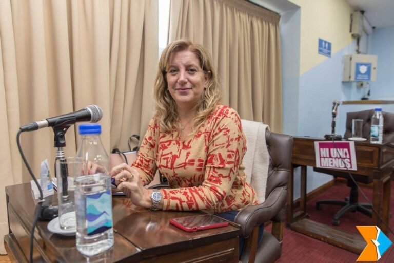 Myriam Martínez: “Hay sectores que no quieren la reforma constitucional ...